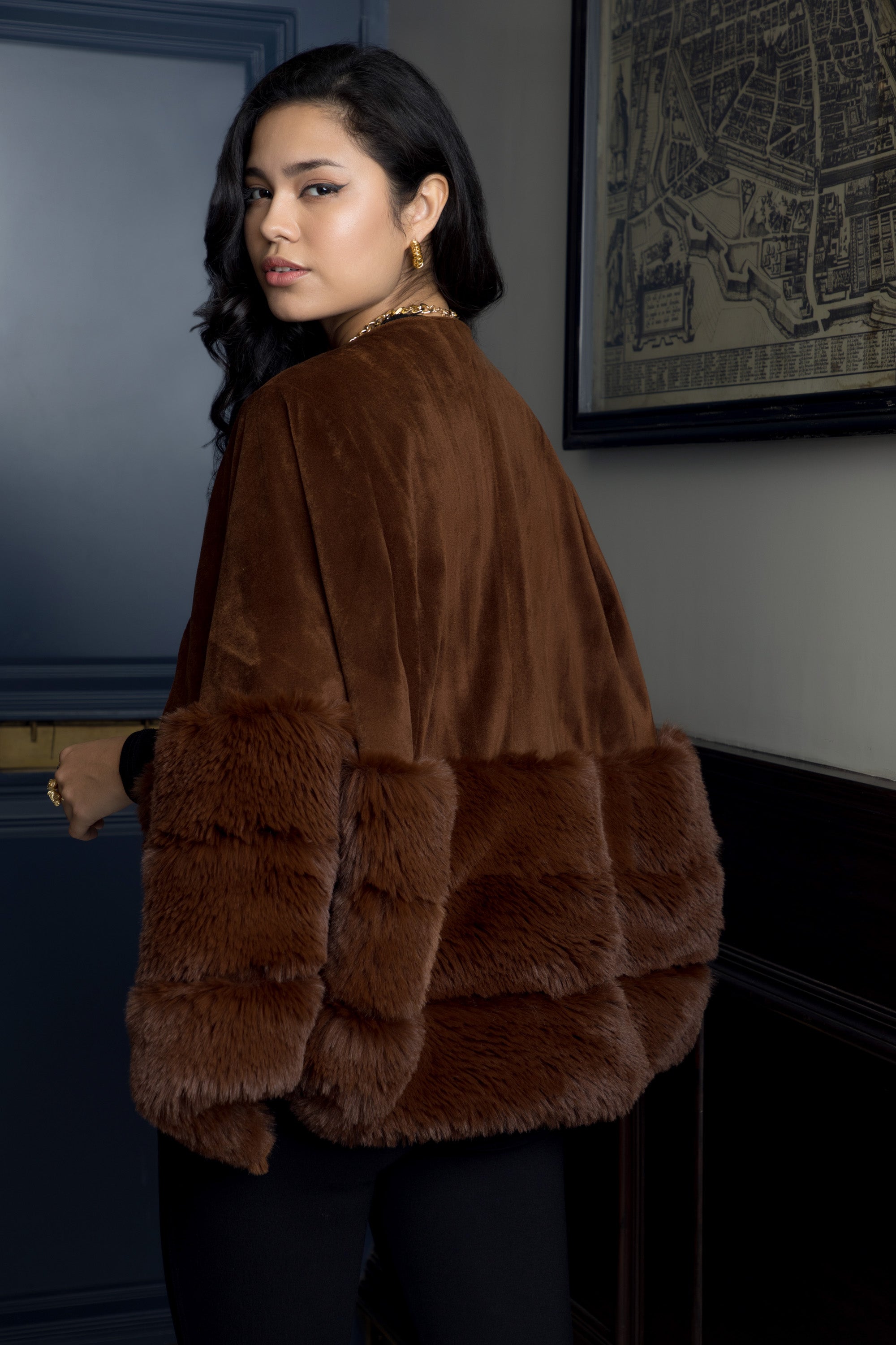 Alpine Cape - Limited Edition – Rhe-Ana