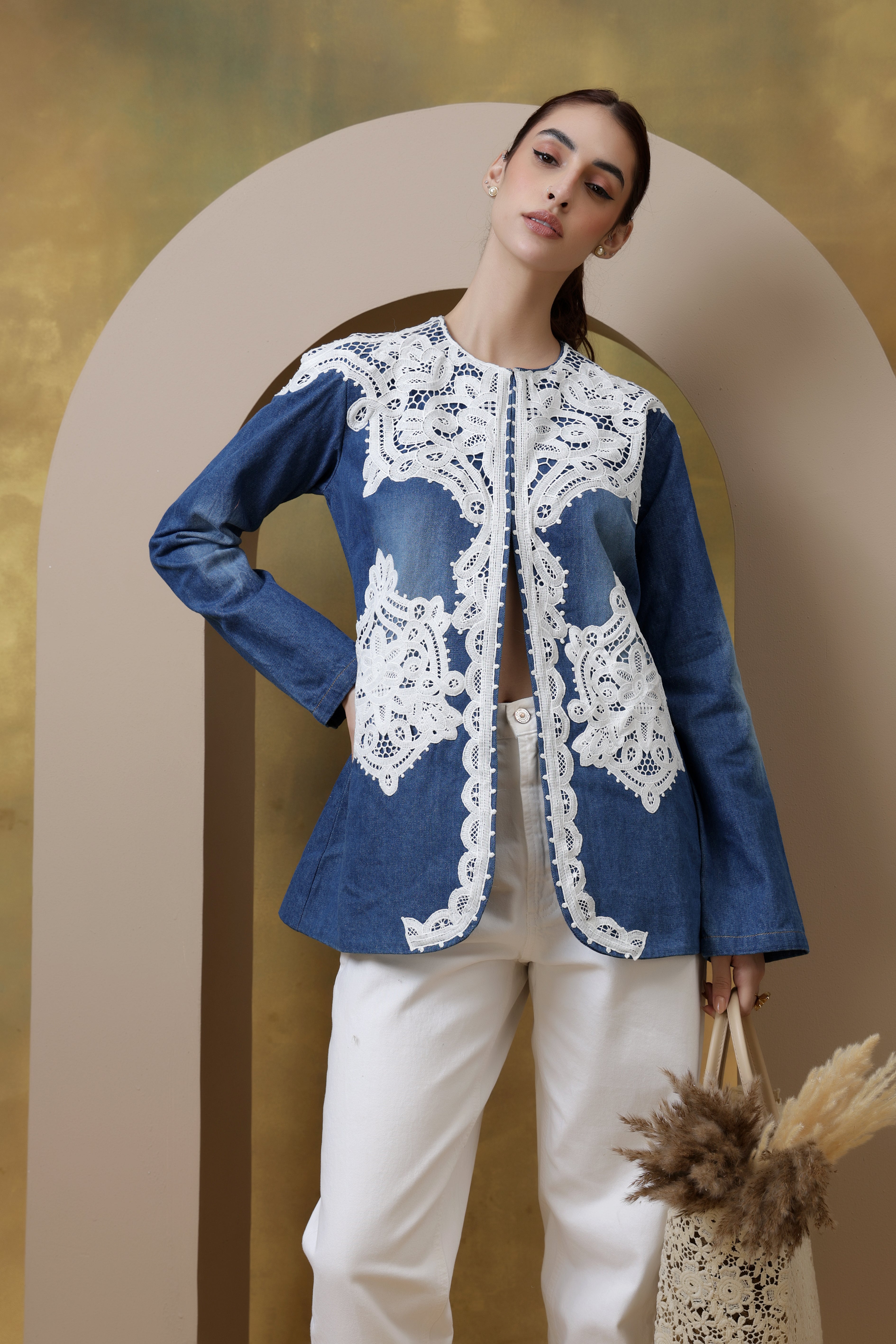 Bailey Jacket – Rhe-Ana