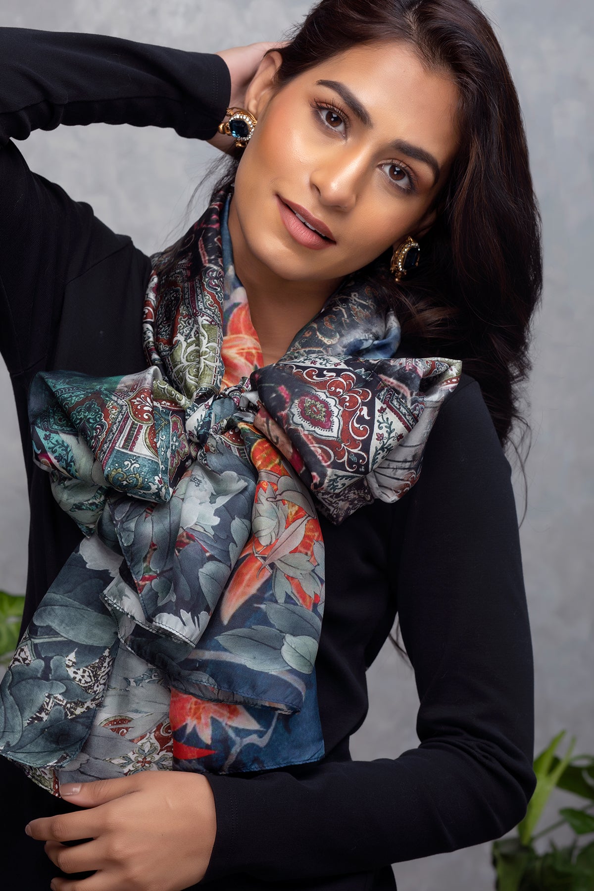 Mahi - Scarf – Rhe-Ana